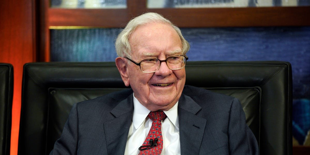 Com medo de investir? Warren Buffett tem um conselho simples para você ...