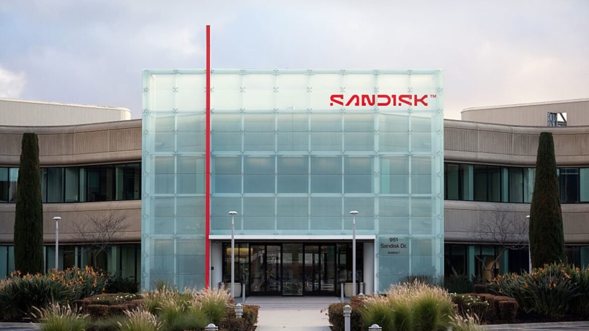 Sandisk recebe atualização da Raymond James após resultados financeiros ...