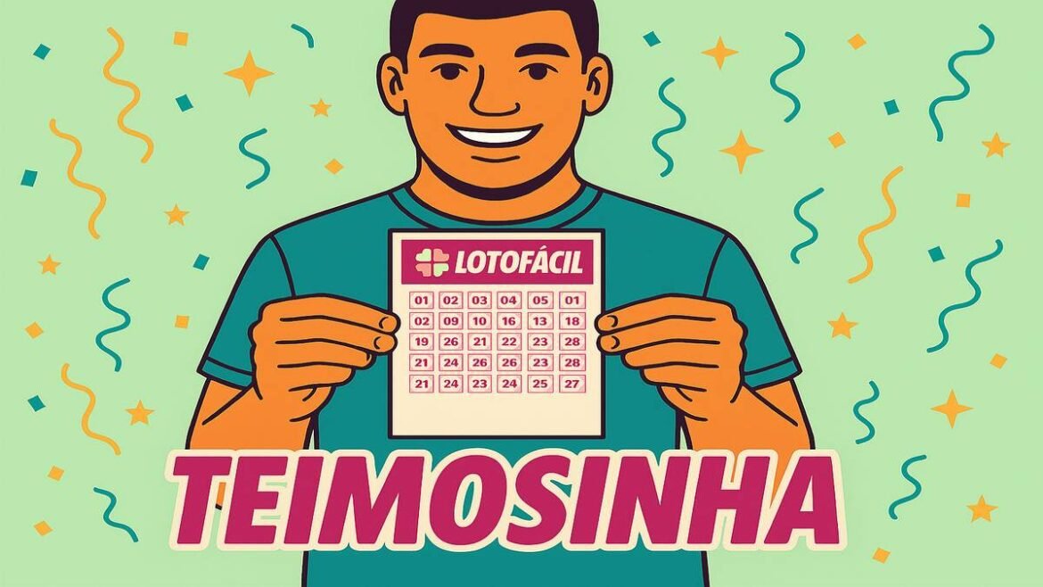 Lotofácil 3604 cria um novo milionário; Mega-Sena estagna e prêmio sobe ...