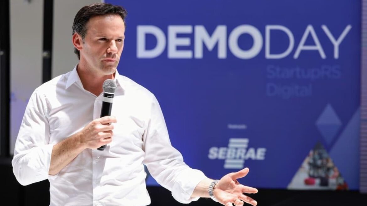 Marciano Testa, fundador do Agibank, transforma ‘pastinha’ em ...